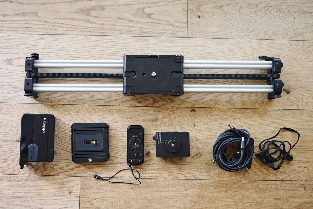 EDELKRONE Slider plus V5 Pro long (Gebraucht) in Meilen für CHF 702 ...