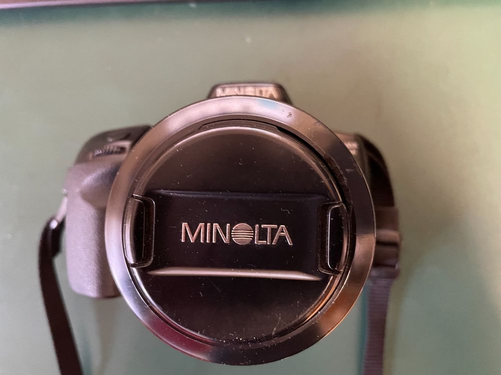 Fotoapparat Minolta 500si (Gebraucht) in Arni AG für CHF 1 – mit ...
