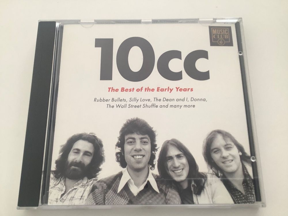 10cc / The Best of early Years / 1993 | Kaufen auf Ricardo