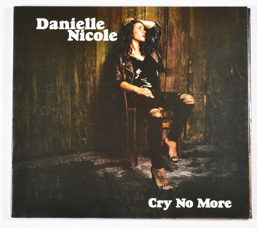 CD: DANIELLE NICOLE - Cry No More (Gebraucht) in Frenkendorf für CHF 5 ...