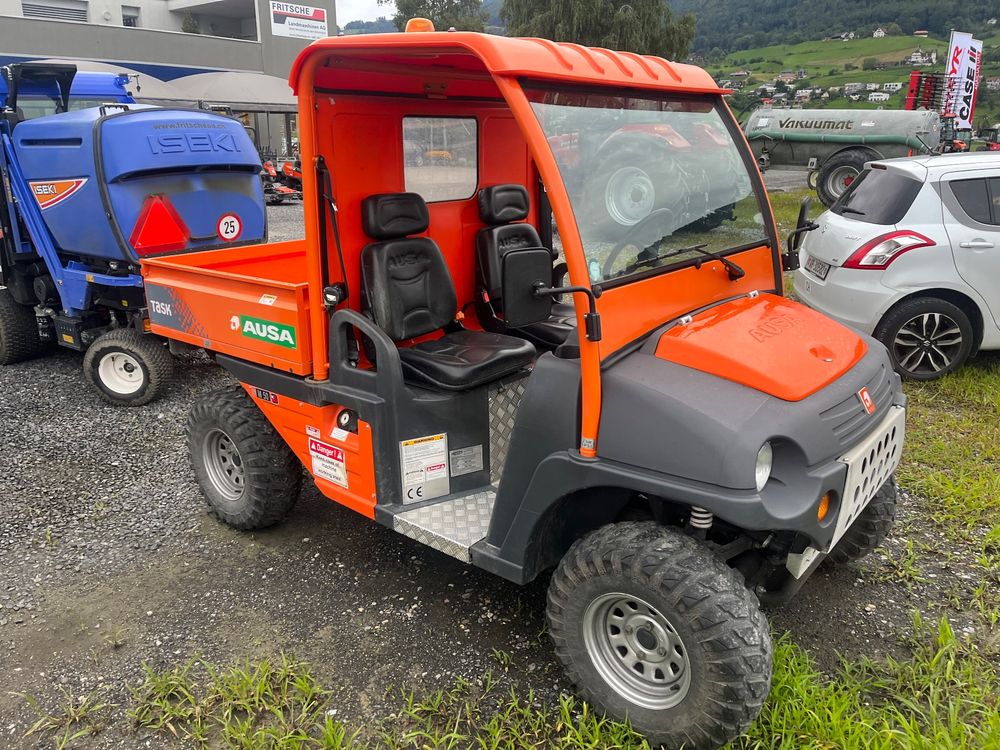 AUSA M50 UTV Traktor kein Gator (Defekt) in Marbach SG für CHF 4100 ...