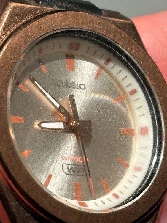 Casio WR Uhr | Kaufen auf Ricardo