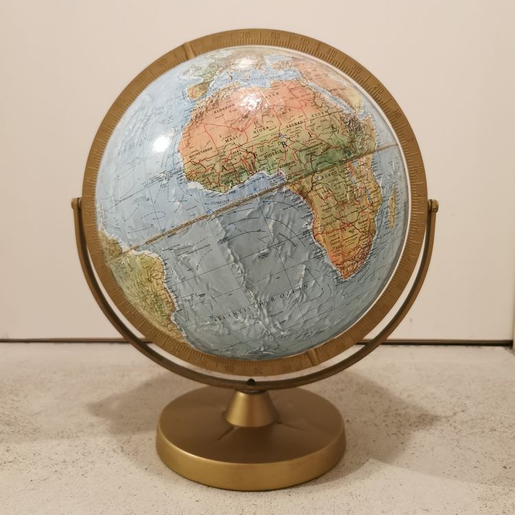 Globus - Scan Globe A/S Denmark (Gebraucht) in Rieden AG für CHF 32 ...