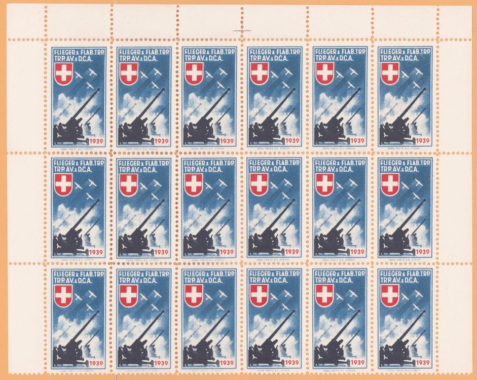 Bogenware II. WK 1939/45 .... FF Trp (Gebraucht) in Bazenheid für CHF 8 ...