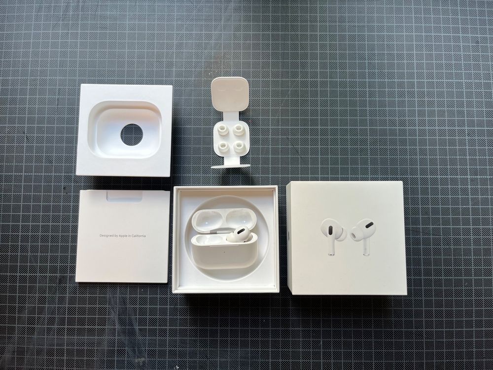 rechter Apple Airpod Pro - guter Zustand (Gebraucht) in Winterthur für ...