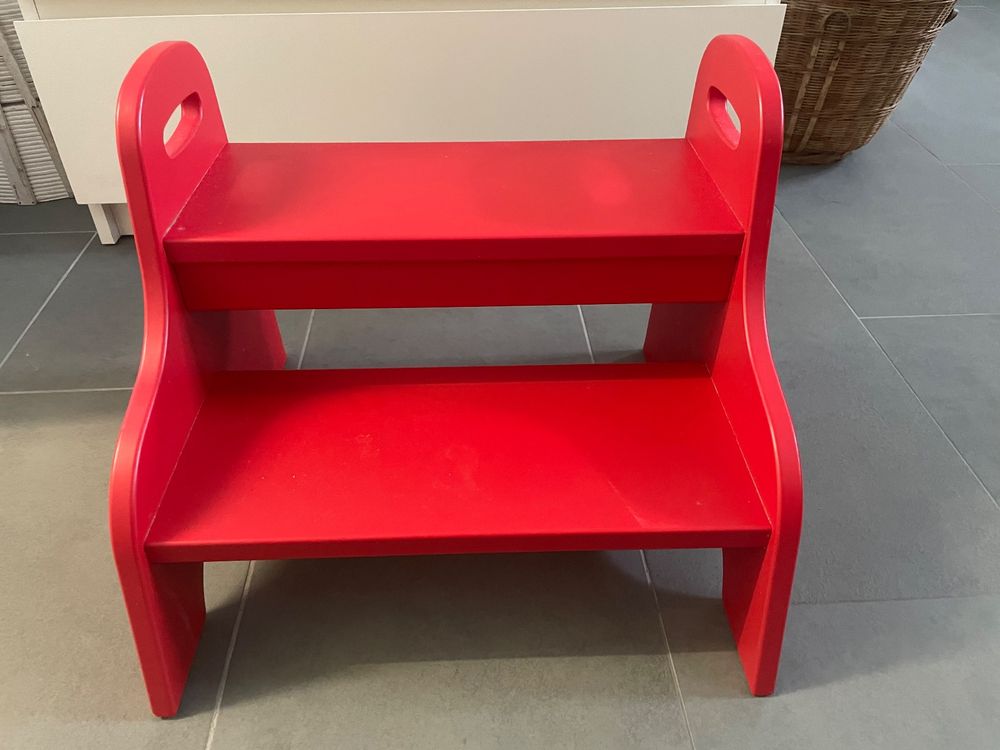 Tritthocker Trogen IKEA | Kaufen auf Ricardo