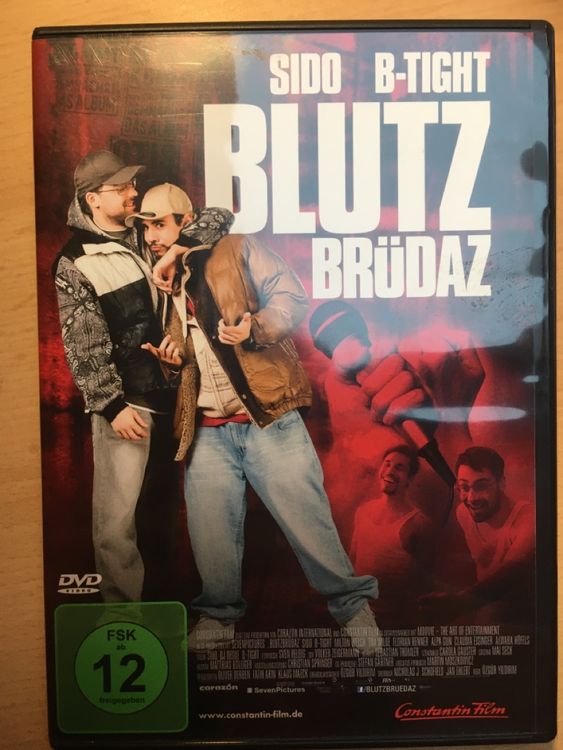 Blutz Brüdaz DVD | Kaufen auf Ricardo