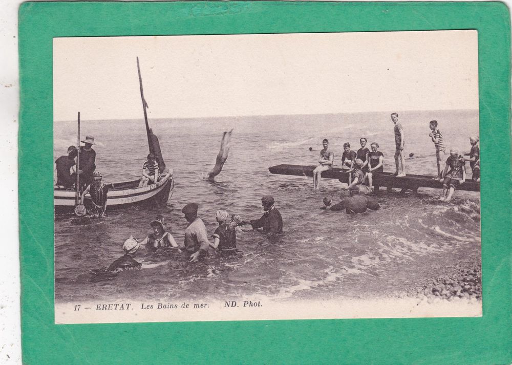 Frankreich Eretat Les Bains de Mer | Kaufen auf Ricardo