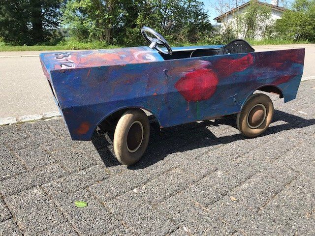 Tretauto Bambino (Gebraucht) in Bremgarten AG für CHF 228 – nur Abholung auf Ricardo kaufen