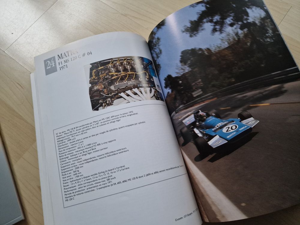 Auktions Katalog 2001 Matra Ferrari Porsche Alfa James Dean (Gebraucht ...
