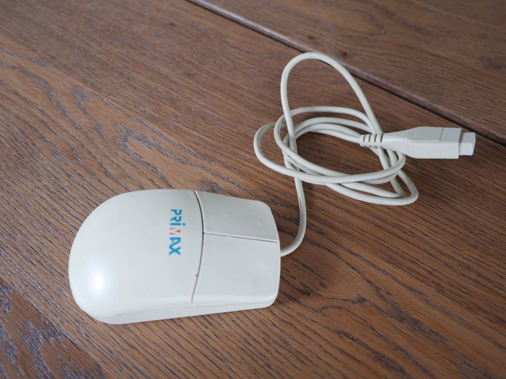 Amiga Mouse Primax (Gebraucht) in Dietwil für CHF 15 – mit Lieferung ...