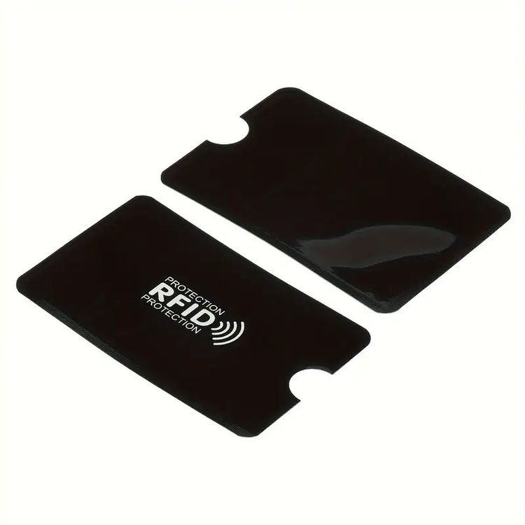 RFID Blocker / RFID Schutz für Karten (Neu und originalverpackt) in Wettingen für CHF 1 – mit ...