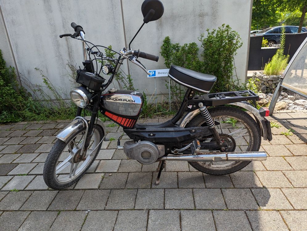 Mofa Puch Condor X30 Automat (Gebraucht) in Mollis für CHF 1220 – nur ...