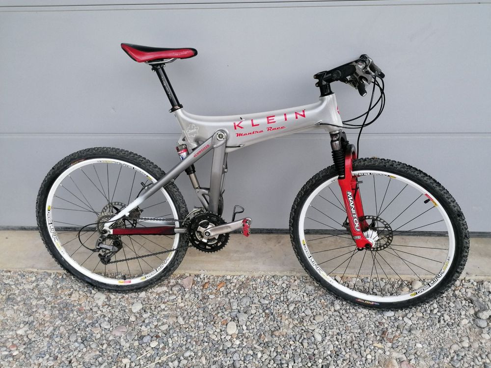 Klein Bike (Gebraucht) in Frick für CHF 320 – nur Abholung auf Ricardo ...