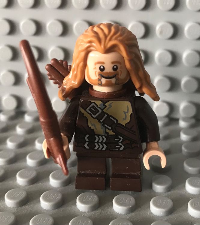 Lego The lord of the rings/ the hobbit Minifigures Fili (Gebraucht) in ...