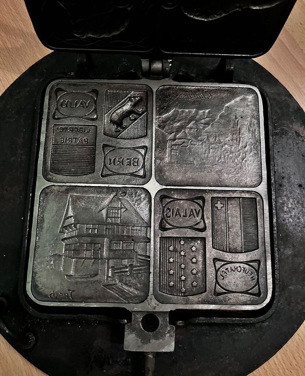 Brätzeli Eisen | Kaufen auf Ricardo