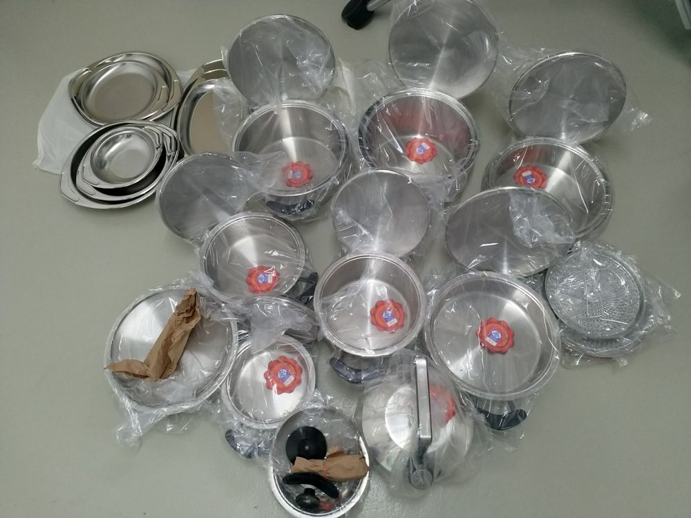 AMC "Classic-Plus" Sortiment aus dem Jahre 1974 Neuwertig !! | Kaufen ...