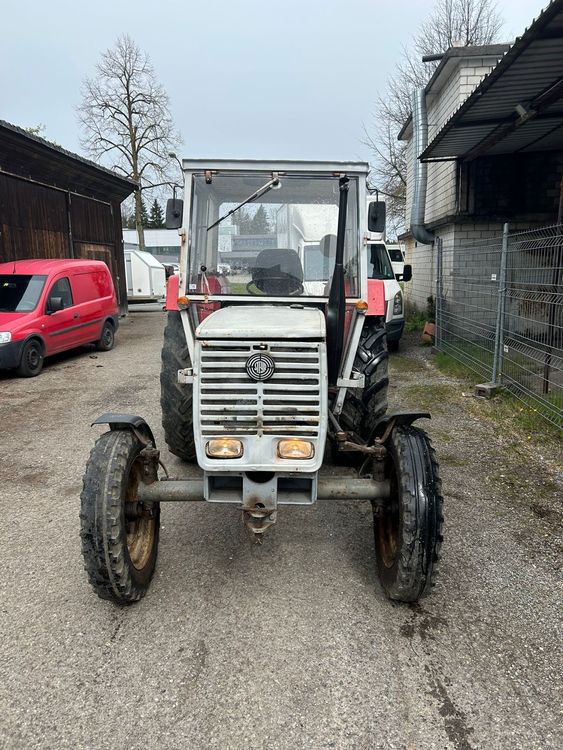 Traktor STEYR 760 (Gebraucht) in steinhausen für CHF 4000 – nur ...