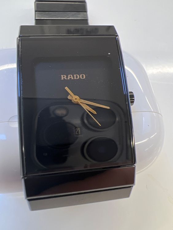 Rado Diastar Ceramics | Kaufen auf Ricardo