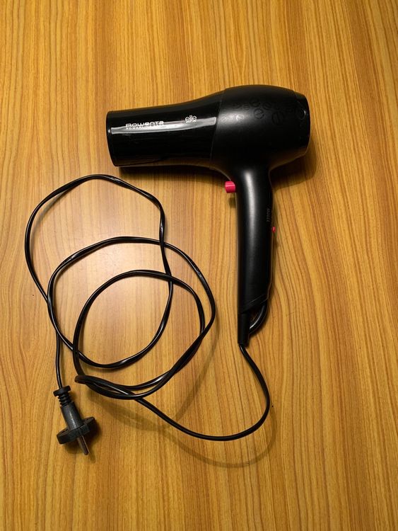 Föhn Haarföhn Rowenta 2200 W Elite | Kaufen auf Ricardo