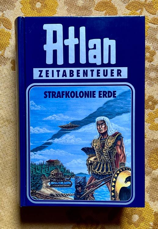 Perry Rhodan Präsentiert Edition Atlan Band Nr 5 von 1994 (Gebraucht ...