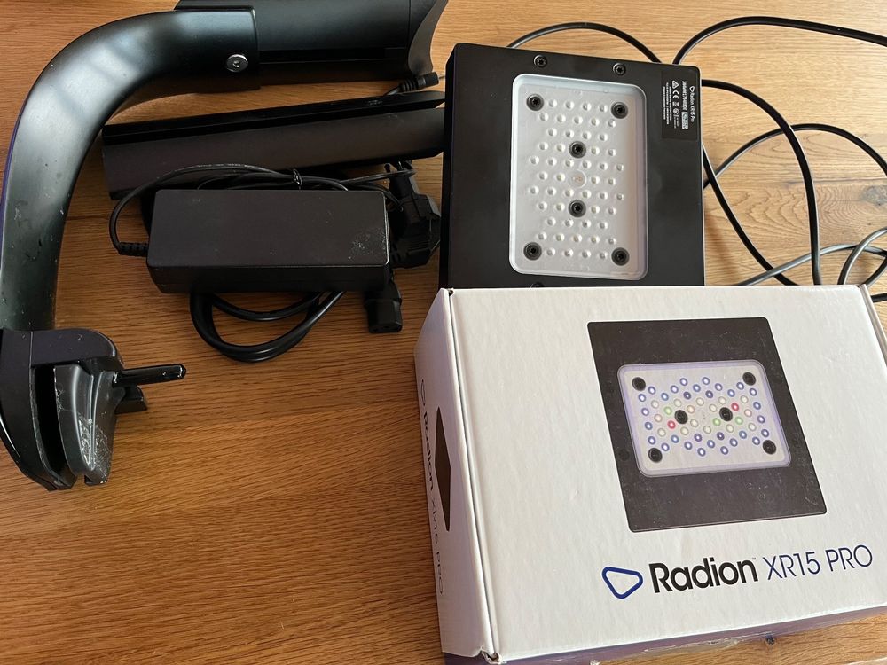 EcoTech Radion XR15 Pro G5 (Gebraucht) in Luzern für CHF 46 – nur ...