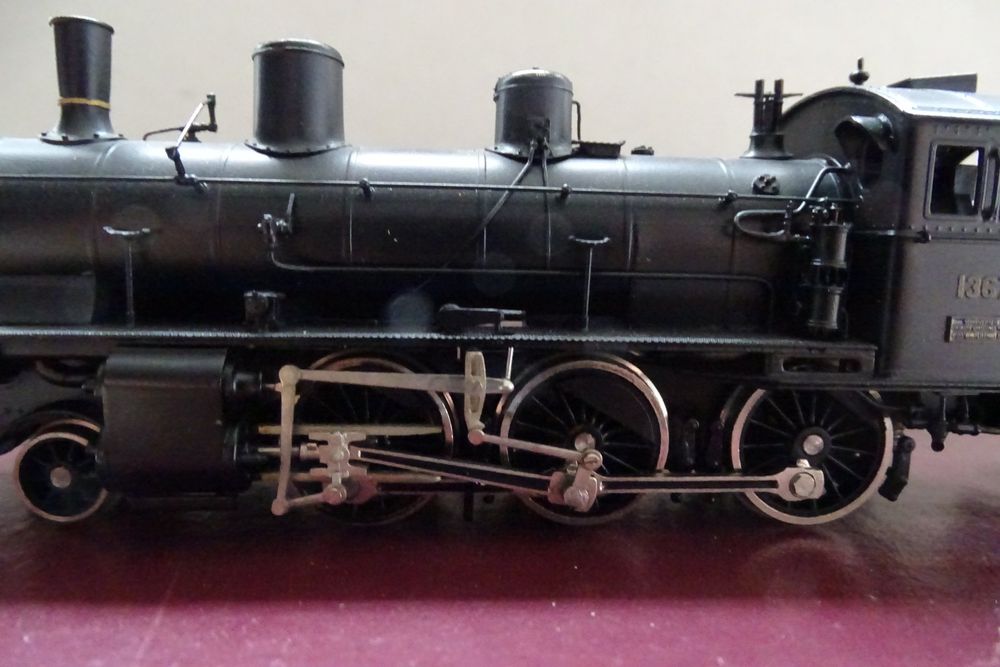 SBB Dampflock B3/4 Fulgurex H0 GL analog (Neu (gemäss Beschreibung)) in ...