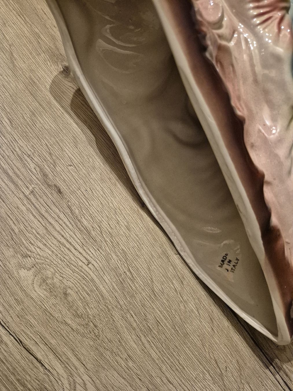 Figurines Paons Vintage de 1966 en Céramique Colorée (D'occasion) à ...