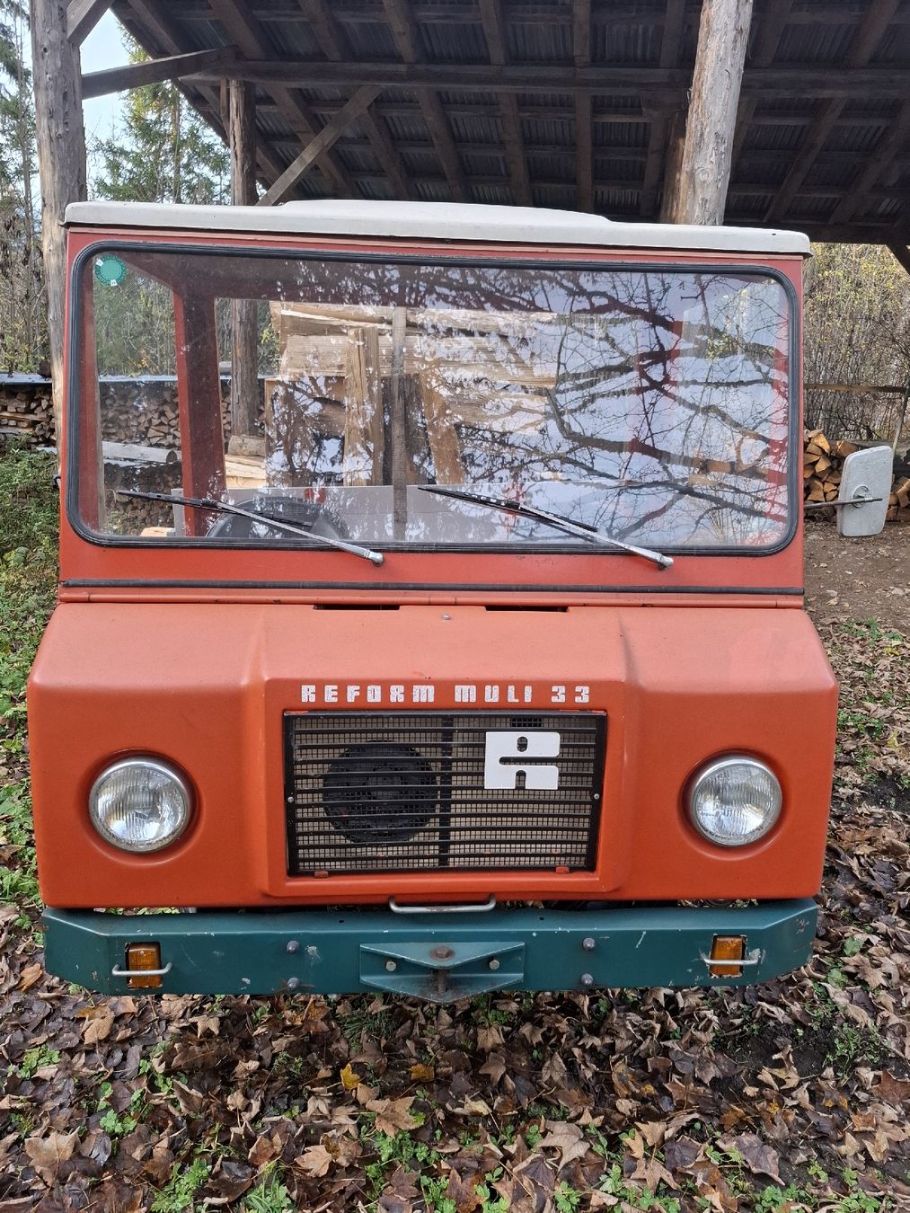 Reform Muli Transporter (Gebraucht) in Zweisimmen für CHF 7500 – nur ...