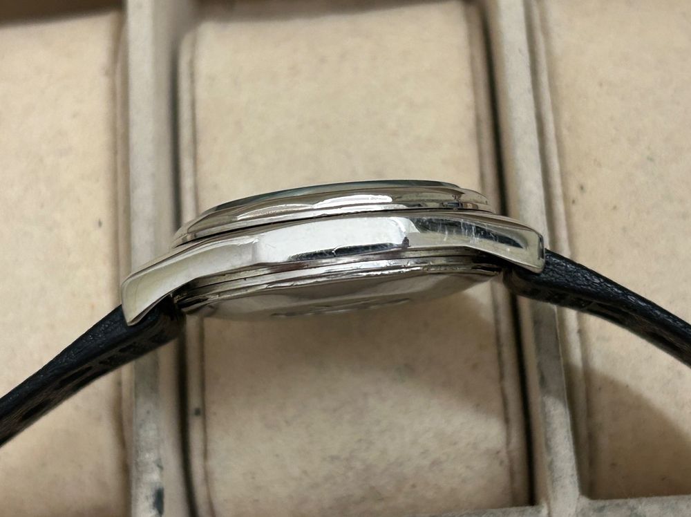 Montre vintage Zénith DEFY homme 38mmv fonctionne | Kaufen auf Ricardo