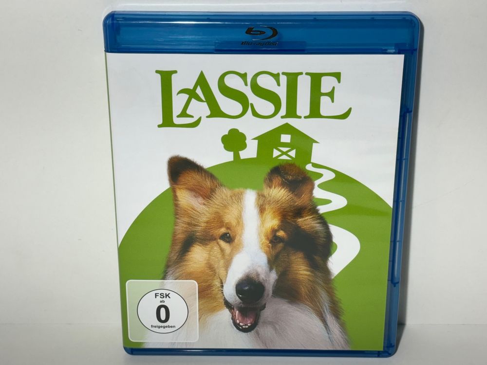 Lassie Blu Ray (1994) (Gebraucht) in Wilderswil für CHF 5.9 – mit ...
