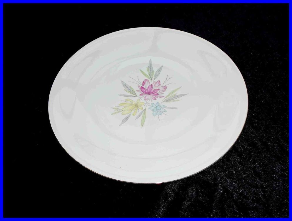 antike SERVIERPLATTE - Winterling - 40er-Jahre (Gebraucht) in ...