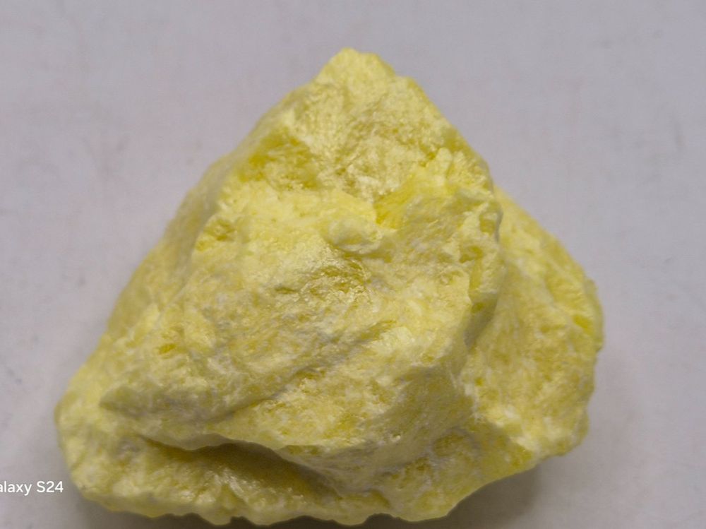 Elementarer Schwefel aus Indonesien (156) (Neu und originalverpackt) in ...