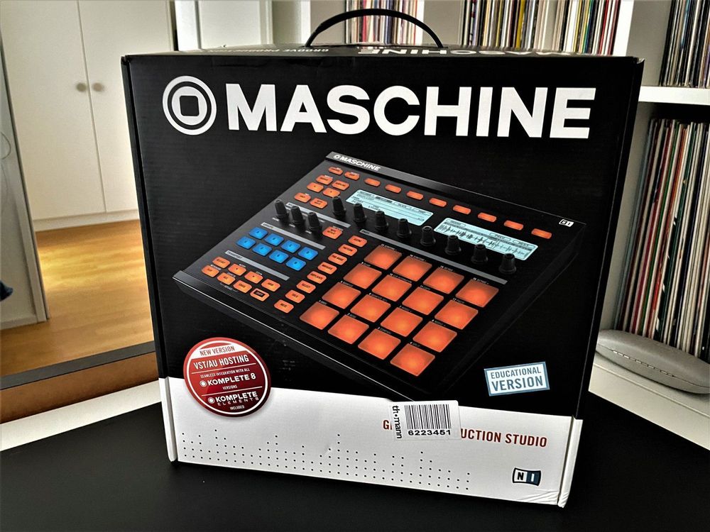 Nativ Instrument - Maschine | Kaufen auf Ricardo