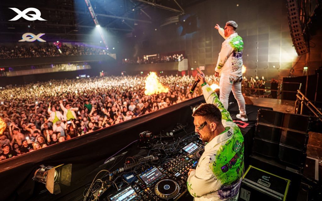 Hard Bass - Festival Dj sets 4 CD - Hardcore Klassiker - top (Gebraucht ...