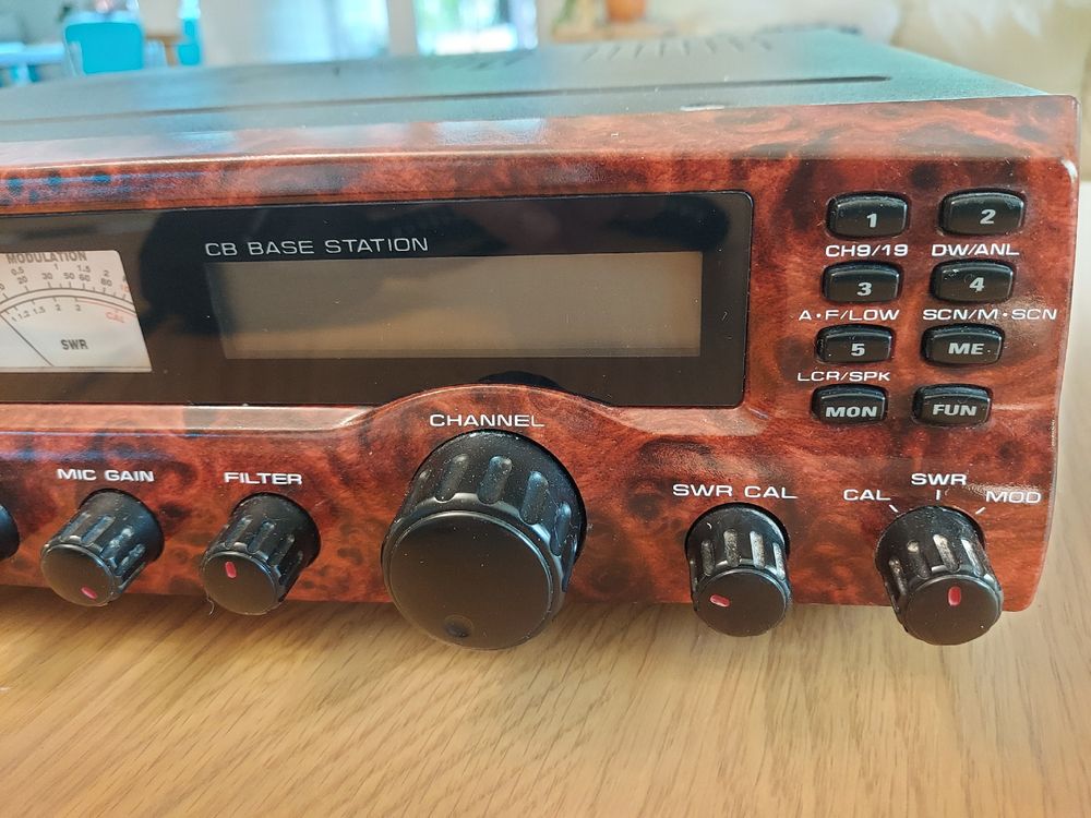 CB Funkgerät Heimstation Albrecht AE8090 voll funktionst. (Gebraucht) in Hittnau für CHF 134 ...