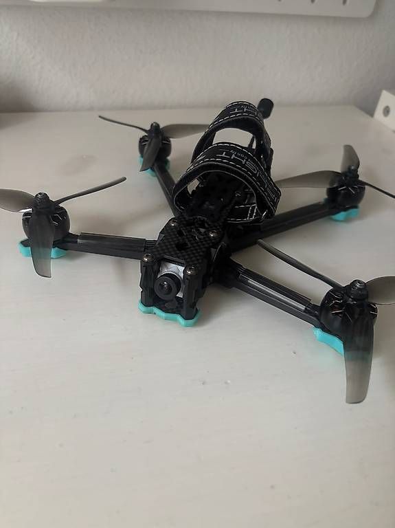 iFlight HD Nazgul Evoque F5D mit ELRS (BNF) FPV-Drohne (Gebraucht) in Unterseen für CHF 200 ...