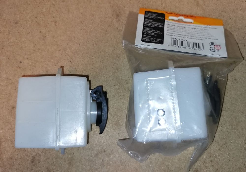 RC Car Benzintank | Kaufen auf Ricardo