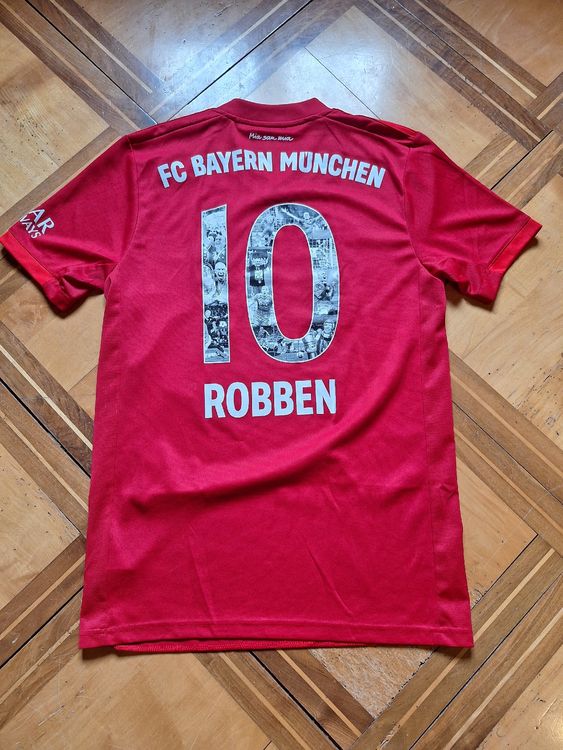 FC Bayern München Sondertrikot 19/20 Arjen Robben (Neu (gemäss Beschreibung)) in Glarus für CHF ...