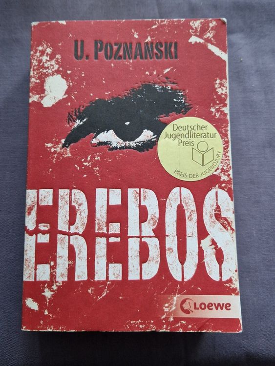 Ursula Poznanski Erebos Preisgekrönter Jugend Roman | Kaufen auf Ricardo