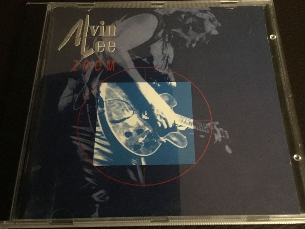 Alvin Lee "Zoom" CD (Gebraucht) in Thierachern für CHF 1 – mit ...