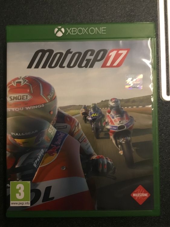 Moto GP 17 | Kaufen auf Ricardo