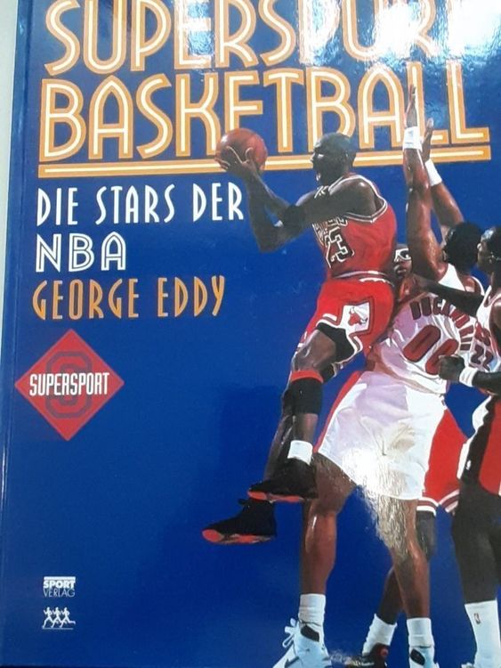 Buch Basketball Sport Supersport NBA USA (Gebraucht) in für CHF 2 – mit ...