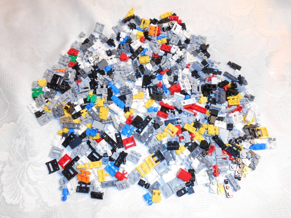 Lego mit Haken und Ösen ( Set 657 ) | Kaufen auf Ricardo