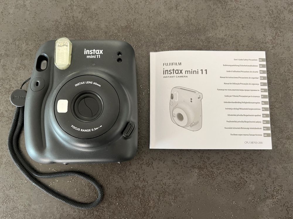 FUJIFILM instx mini 11 | Kaufen auf Ricardo