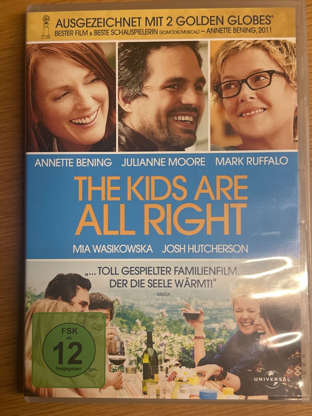 The Kids Are All Right (DVD) (Gebraucht) in Birmensdorf ZH für CHF 2 ...
