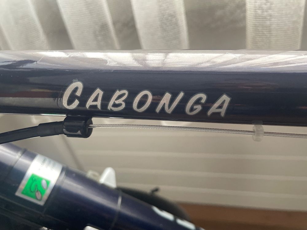 Villiger Cabonga XT / Trekking Tourenfahrrad mit Stahlrahmen (Neu ...