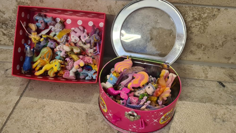 Filly Pony Figuren Set | Kaufen auf Ricardo