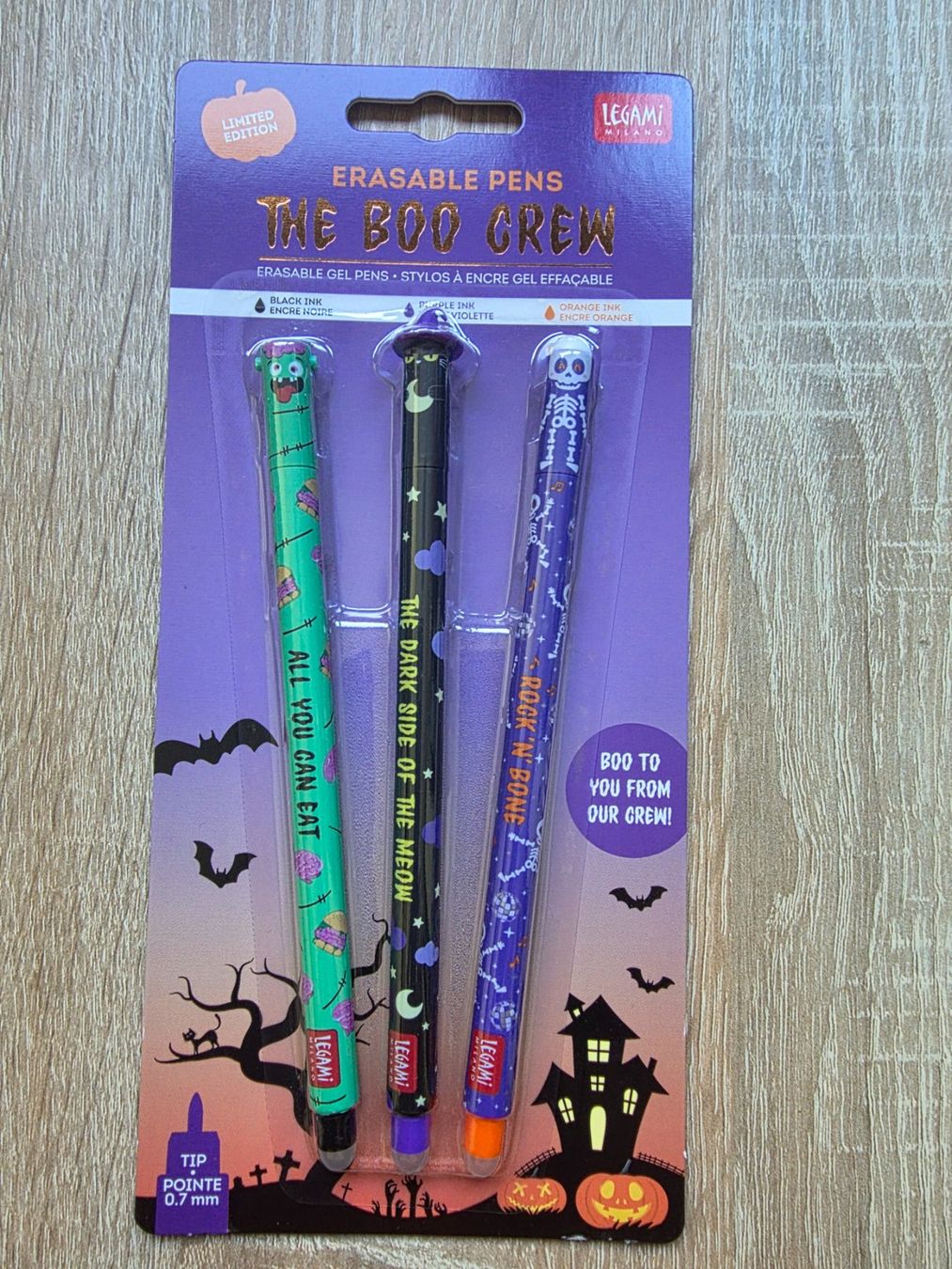 Legami Halloween Limited Edition 2025 (Stifte-Set) (Neu und ...