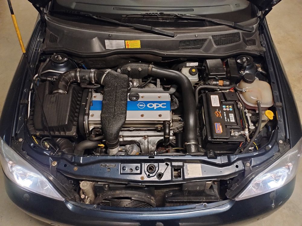 Opel Astra G Coupe 2.0 Turbo 240+ PS 400Nm (Defekt) in Winterthur für ...